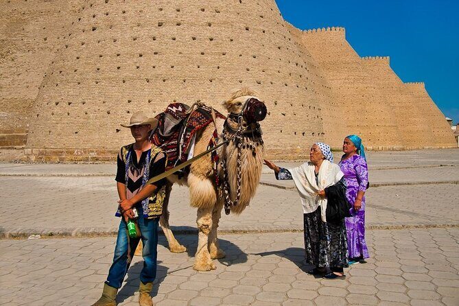 Best of Bukhara: All Day Private Old Town Tour - Key Points
