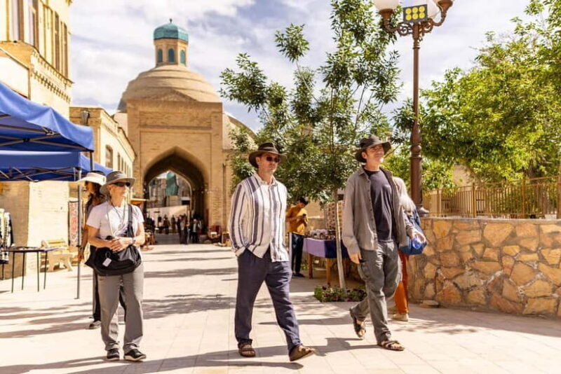 Best of Bukhara: All Day Private Old Town Tour - Introduction