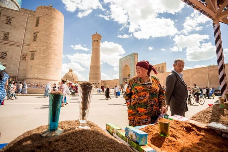 Best of Bukhara: All Day Private Old Town Tour - Summary & Who Should Book