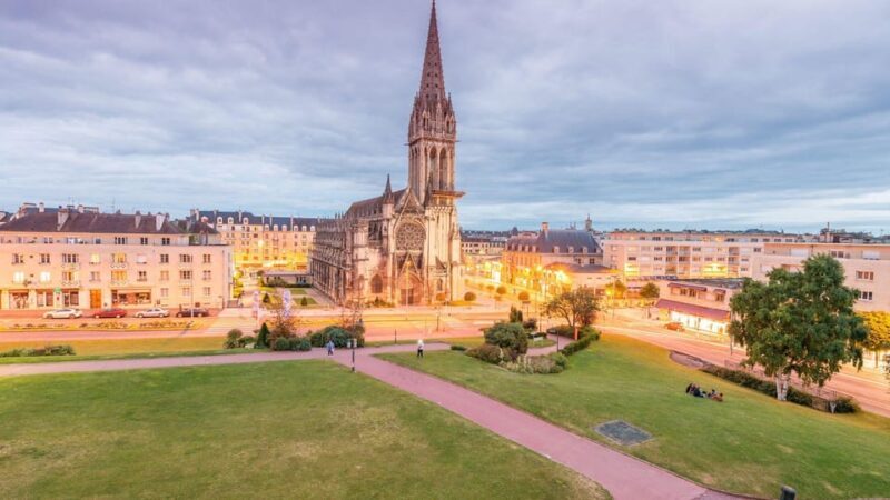 Best of Caen: Private Walking Tour with a Local - The Experience – What Travelers Are Saying