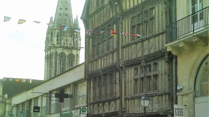 Best of Caen: Private Walking Tour with a Local - The Sum Up