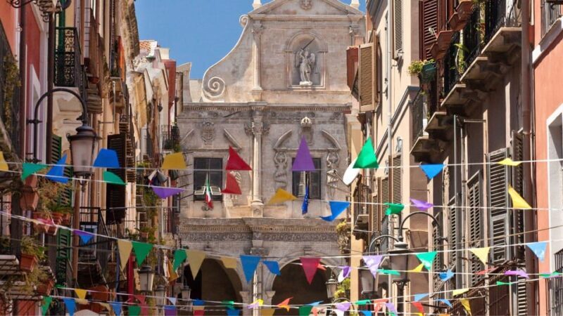 Best of Cagliari: Private Walking Tour with a Local - An In-Depth Look at the Cagliari Private Walking Tour