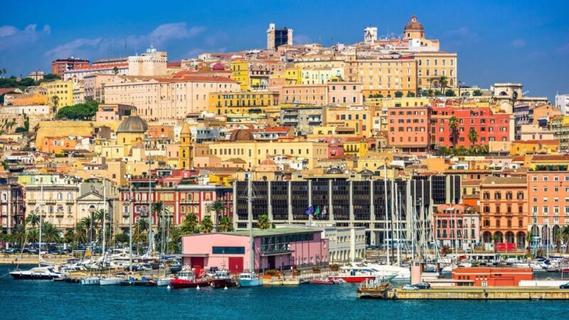 Best of Cagliari: Private Walking Tour with a Local - Who Will Love This Tour?