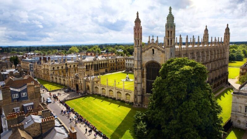 Best of Cambridge: Private Walking Tour with a Local - Best of Cambridge: Private Walking Tour with a Local