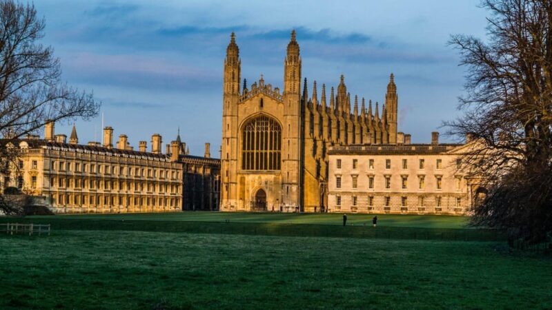 Best of Cambridge: Private Walking Tour with a Local - What’s Not Included and Additional Considerations