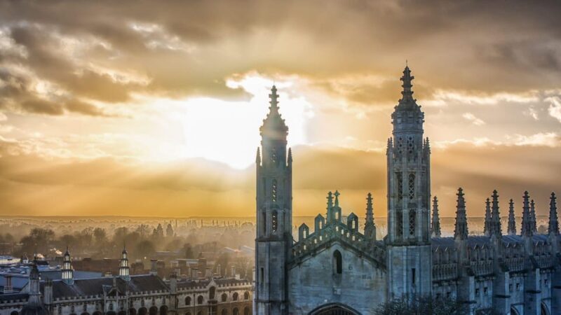 Best of Cambridge: Private Walking Tour with a Local - FAQ