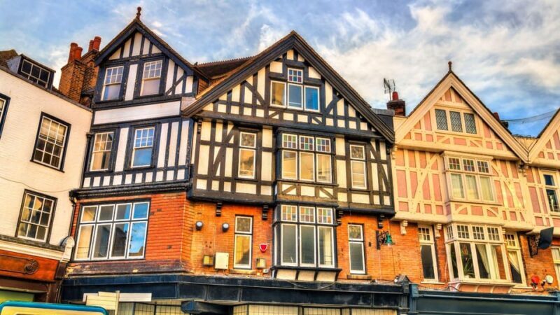 Best of Canterbury: Private Walking Tour with a Local - Why This Tour Is Good Value