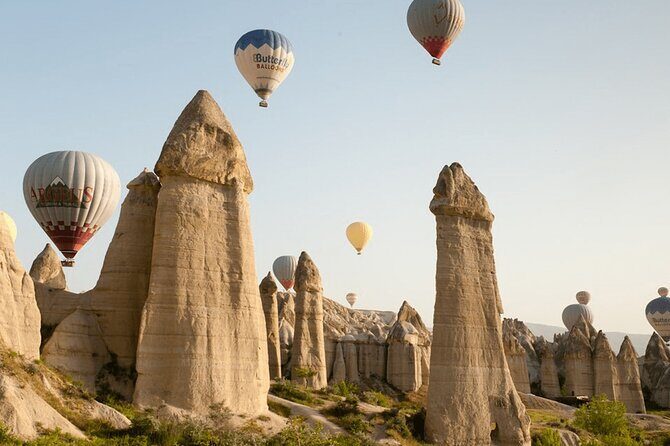 Best Of Cappadocia Full day Private tour with lunch - Key Points