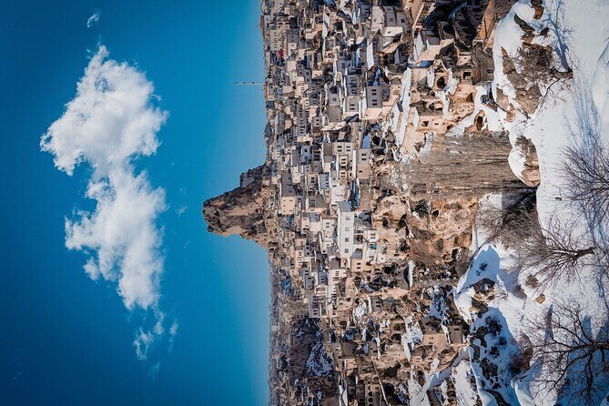 Best Of Cappadocia Full day Private tour with lunch - Lunch: A Taste of Authentic Turkish Cuisine