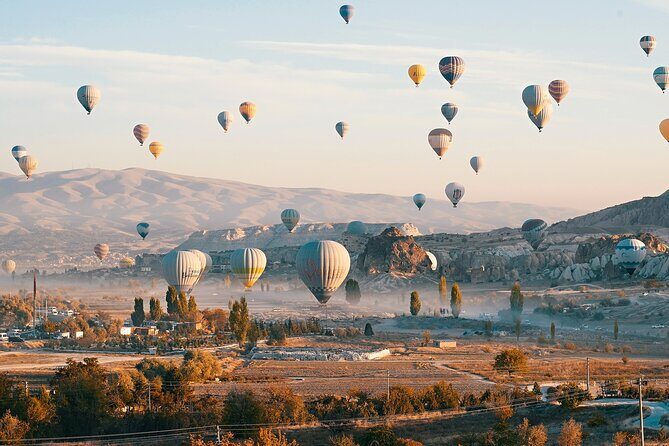 Best Of Cappadocia Full day Private tour with lunch - The Comfort and Convenience