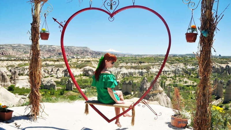 Best of Cappadocia Full-Day Red and Green Tour incl. Lunch - Exploring the Best of Cappadocia in One Day
