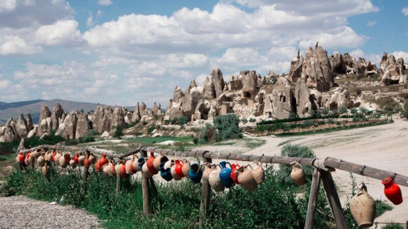 Best of Cappadocia Full-Day Red and Green Tour incl. Lunch - FAQ