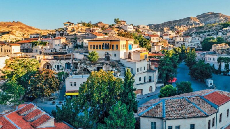 Best of Cappadocia Private Blue ( South ) tour - A Deep Dive into the Blue South Tour: What Makes It Special