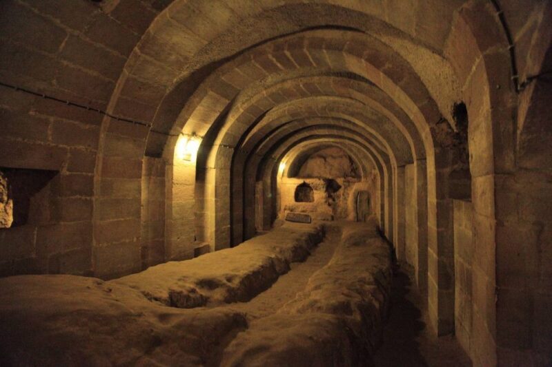 Best of Cappadocia Private Blue ( South ) tour - Who Should Consider This Tour?