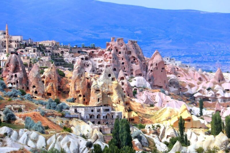 Best of Cappadocia Private Red (north) Tour - Key Points
