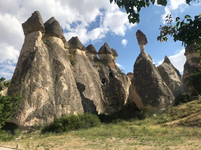 Best of Cappadocia Private Red (north) Tour - An In-Depth Look at the Experience