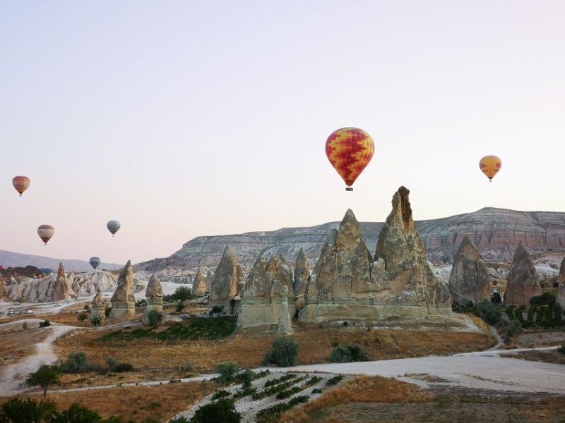 Best of Cappadocia private tour - An Authentic Day in Cappadocia: What to Expect