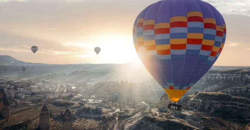 Best of Cappadocia private tour - The Guide and the Experience