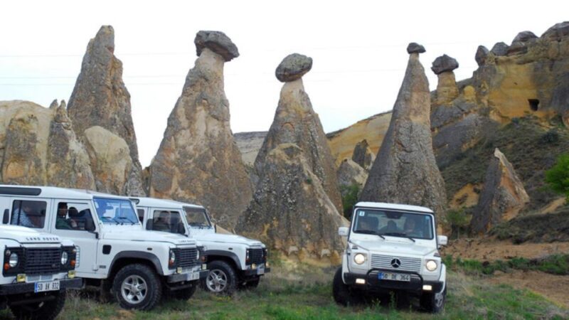 Best of Cappadocia private tour - The Considerations