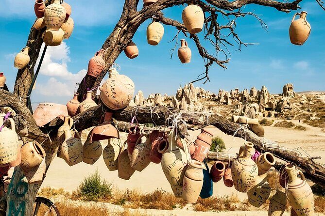 Best Of Cappadocia Tour; Private Guide & Vehicle - Key Points