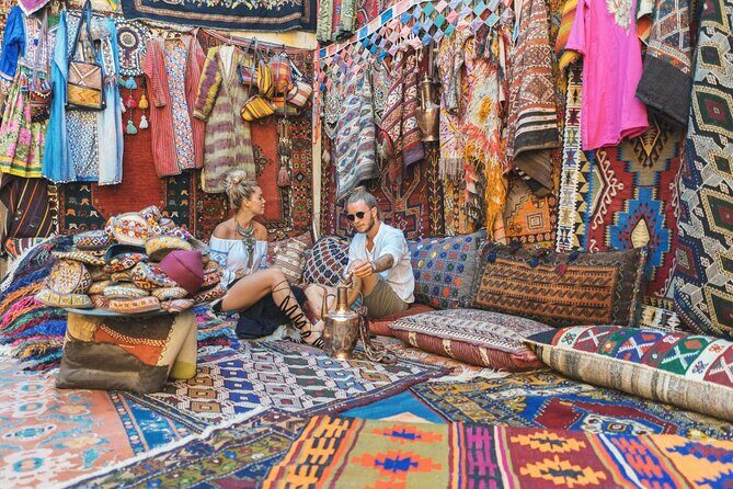 Best Of Cappadocia Tour; Private Guide & Vehicle - Who Would Love This Tour?