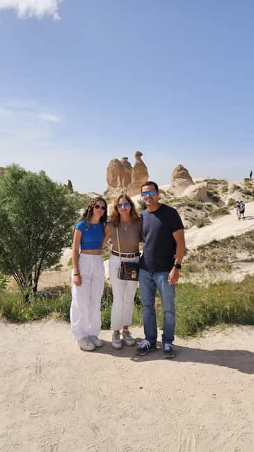 Best of Cappadocia Tour (Red Tour + Underground City) - Key Points