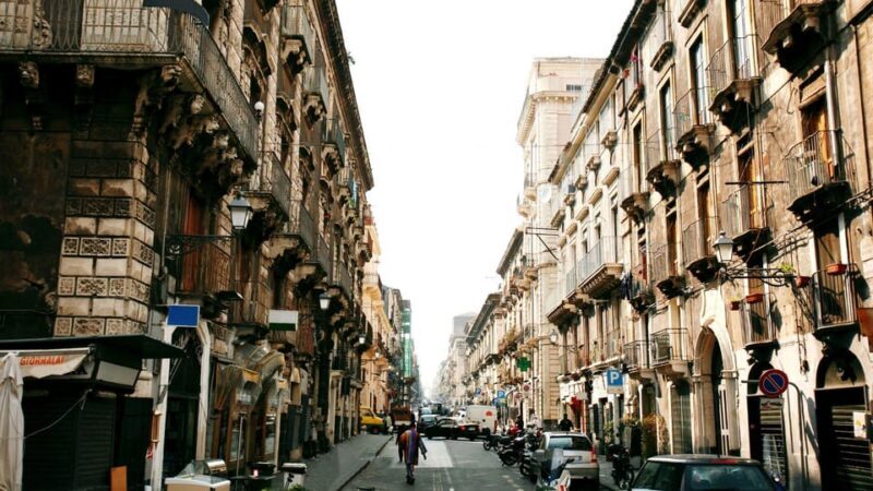 Best of Catania: Private Walking Tour with a Local - Key Points
