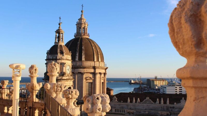Best of Catania: Private Walking Tour with a Local - Why the Local Guide Matters