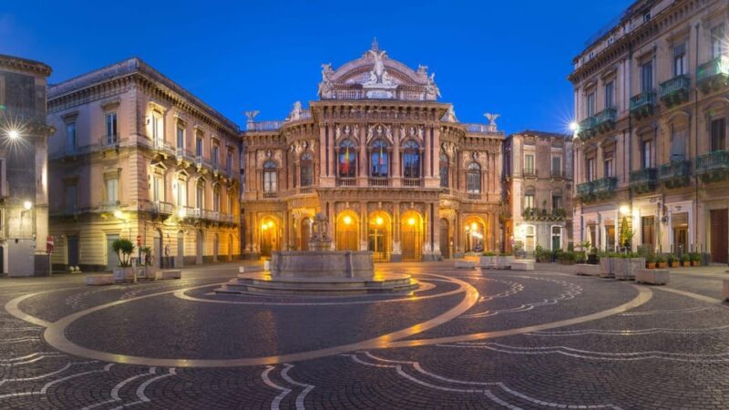 Best of Catania: Private Walking Tour with a Local - The Sum Up