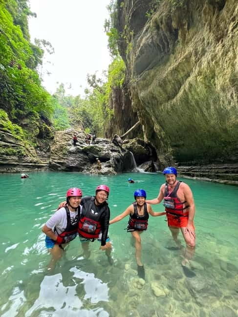 BEST OF CEBU: Canyoneering Adventure at Kawasan Falls - Who Is This Tour Best For?