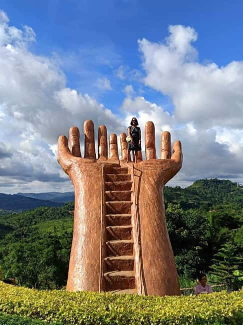 BEST OF CEBU: Cebu City Heritage with Uphill Tour - Transportation and Group Experience