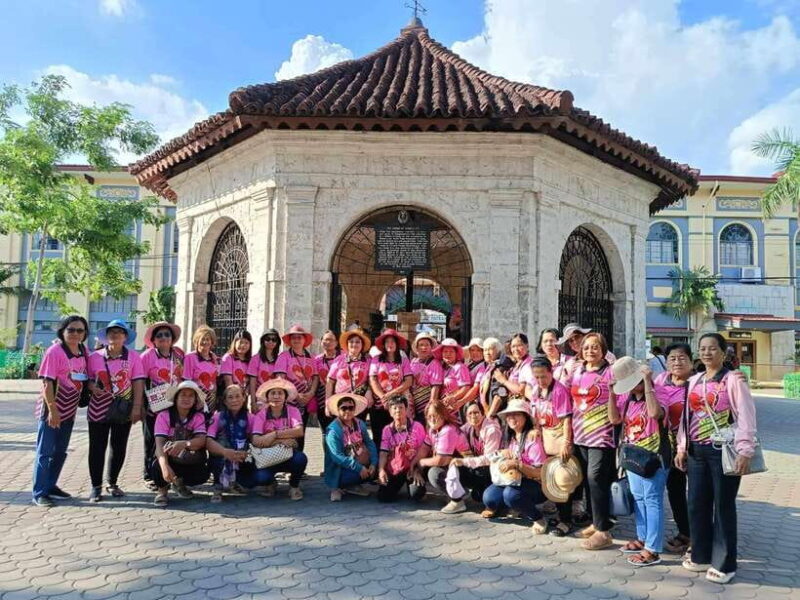 BEST OF CEBU: Guided Heritage City Joiners Tour - Key Points