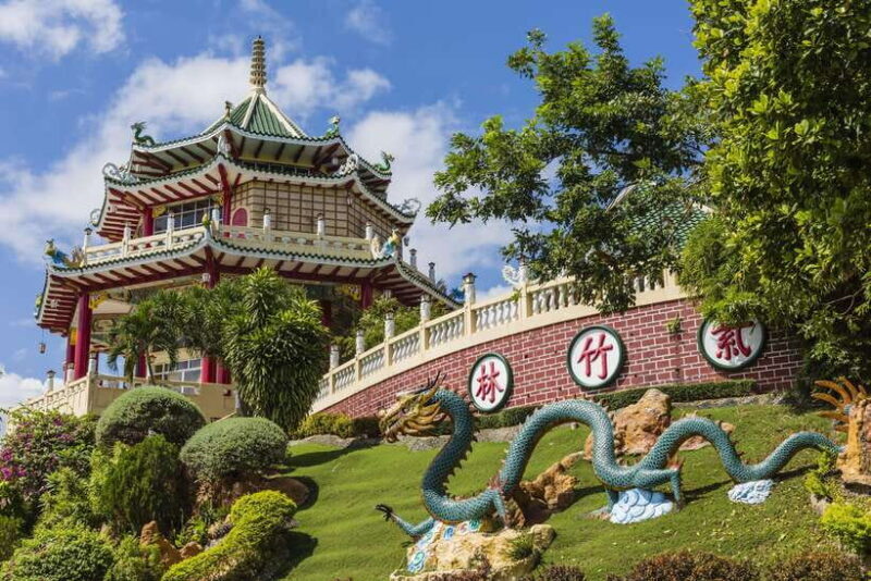 BEST OF CEBU: Guided Heritage City Joiners Tour - Exploring the Itinerary in Detail
