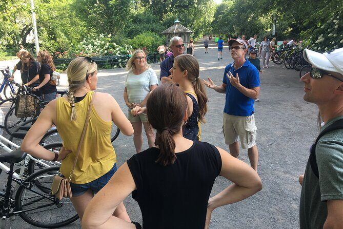 Best of Central Park Bike Tour - Practical Details