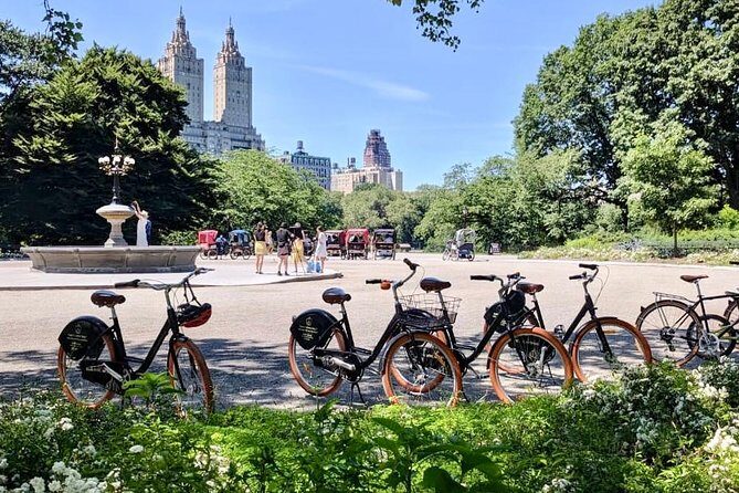 Best of Central Park Bike Tour - The Ride Experience