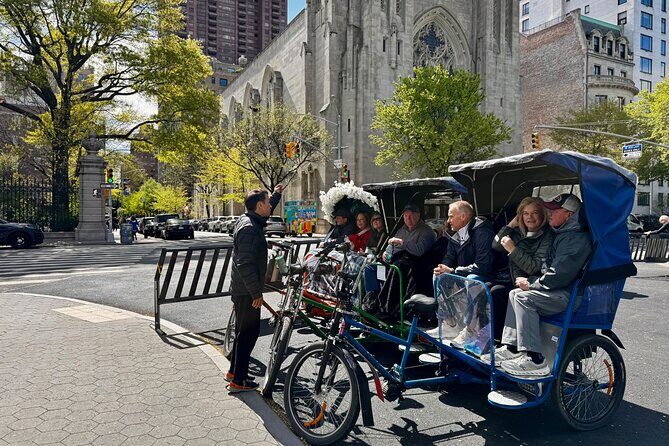 Best of Central Park Tours by Pedicab - Stories & Photos - Why Choose a Pedicab Tour of Central Park?