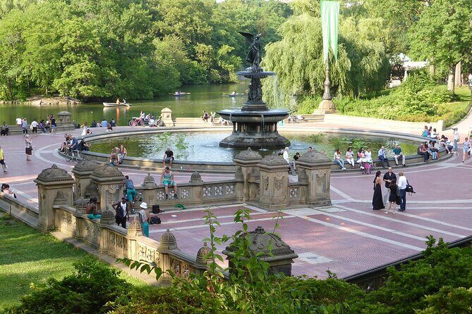 Best of Central Park Tours by Pedicab - Stories & Photos - Who Would Benefit Most?