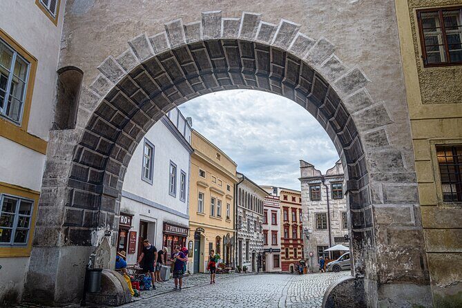 Best of Cesky Krumlov Old Town and Castle Exteriors - An In-Depth Look at the Tour Experience