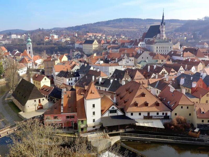 Best of Cesky Krumlov Walk Tour with a Professional Guide - An Authentic Introduction to Cesky Krumlov