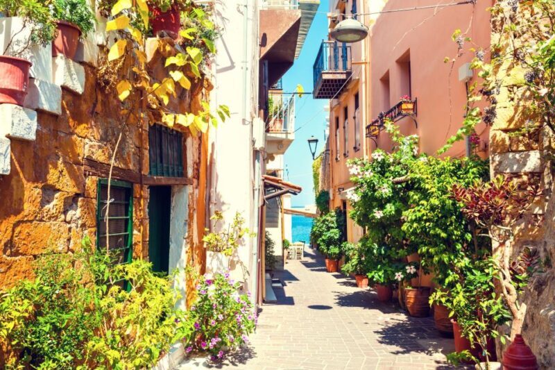 Best of Chania Sights & Lake Kournas Full Day Private Tour - Key Points