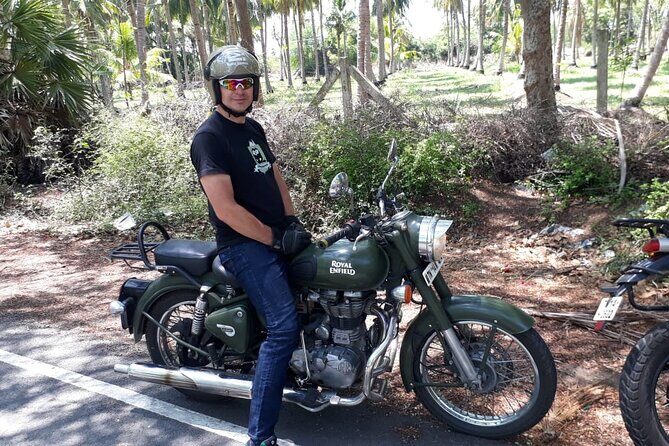 Best Of Chennai- Classic Tour on Royal Enfield Motorcycle - Detailed Itinerary Breakdown