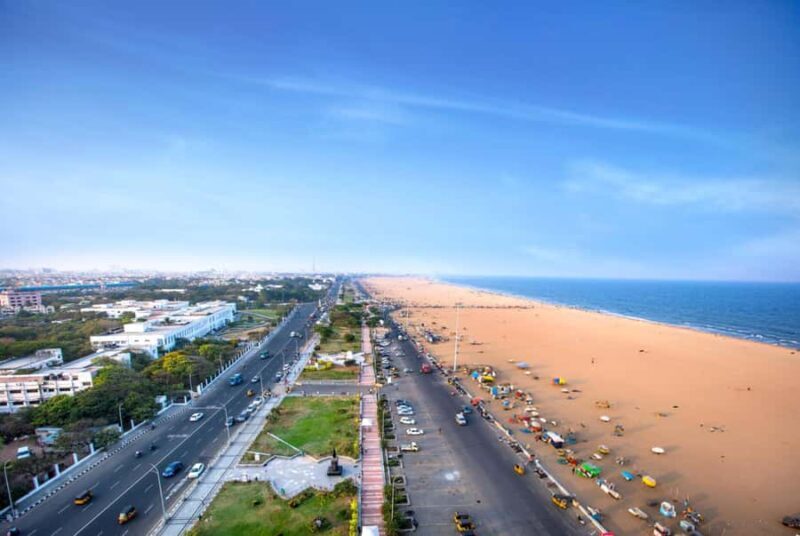 Best of Chennai: Guided Half-Day City Tour with Hotel Pickup - Exploring the Highlights of the Chennai Tour