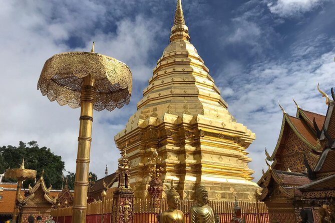 Best of Chiang Mai: Private Tour in a Day - The Authentic Experience Many Seek