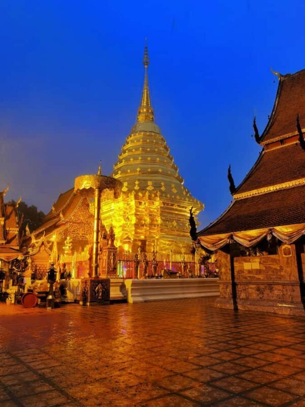 Best of Chiang Mai :Temple,Nature and culture - An In-Depth Look at the Itinerary