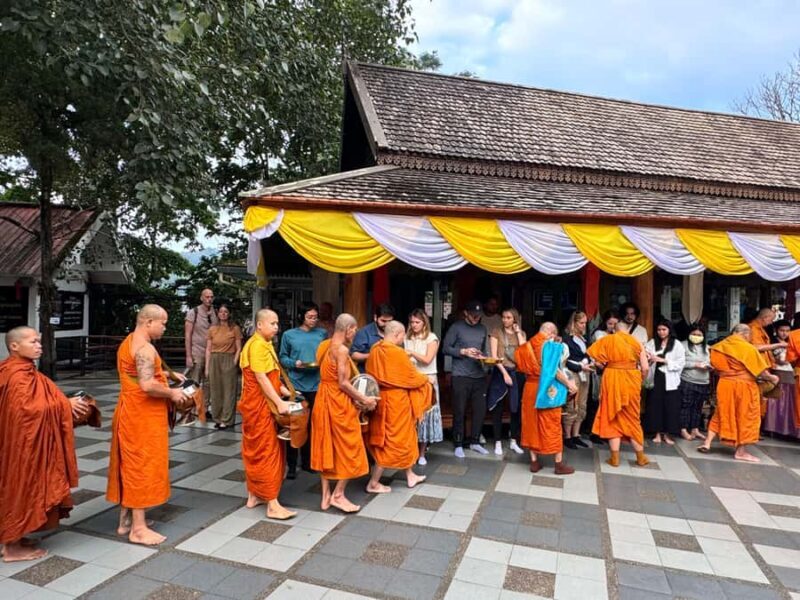 Best of Chiang Mai :Temple,Nature and culture - Analyzing the Value