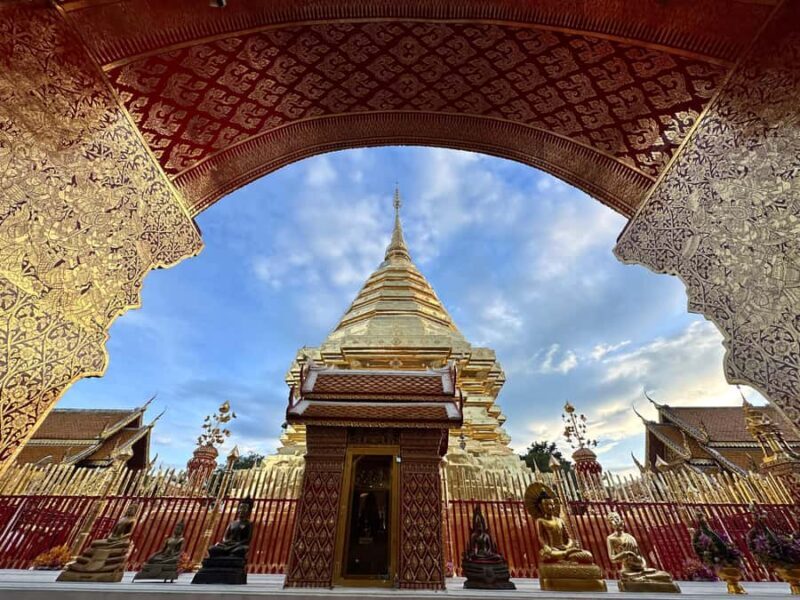 Best of Chiang Mai :Temple,Nature and culture - FAQ