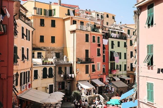 Best of Cinque Terre Day Trip from Florence - Why Choose the Best of Cinque Terre Day Trip?