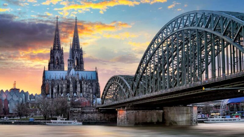 Best of Cologne: Private Walking Tour with a Local - Exploring Cologne with a Local Touch