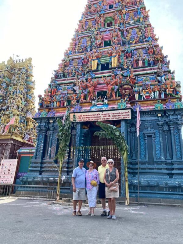 Best of Colombo: Private Guided City Tour - Key Points