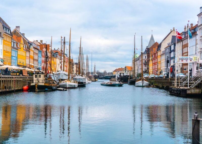 Best of Copenhagen Biking Tour-3 Hours, Small Group max 10 - Key Points